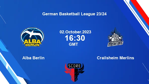 Alba berlin basketball score store