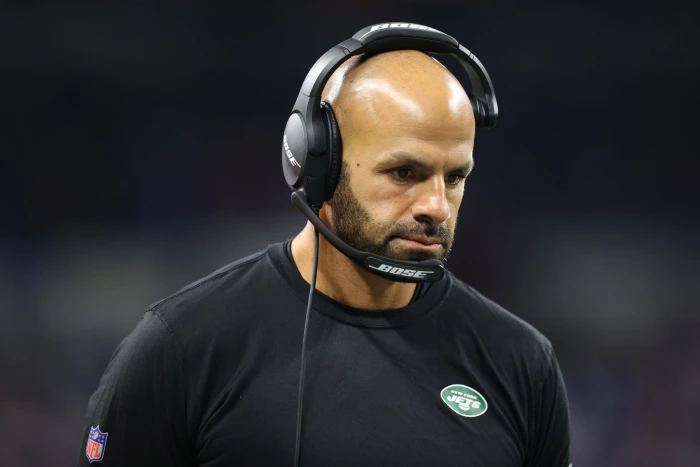 What Does Robert Saleh Thinks Whether Aaron Rodgers Will Return Or Not What Does Robert Saleh Thinks Whether Aaron Rodgers Will Return Or Not